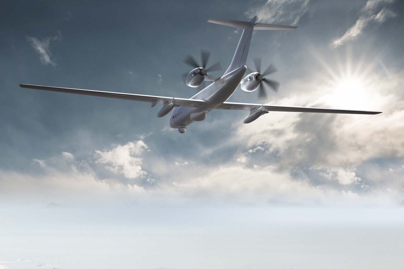 GMV gana el contrato para el ordenador de vuelo del programa Eurodrone ...