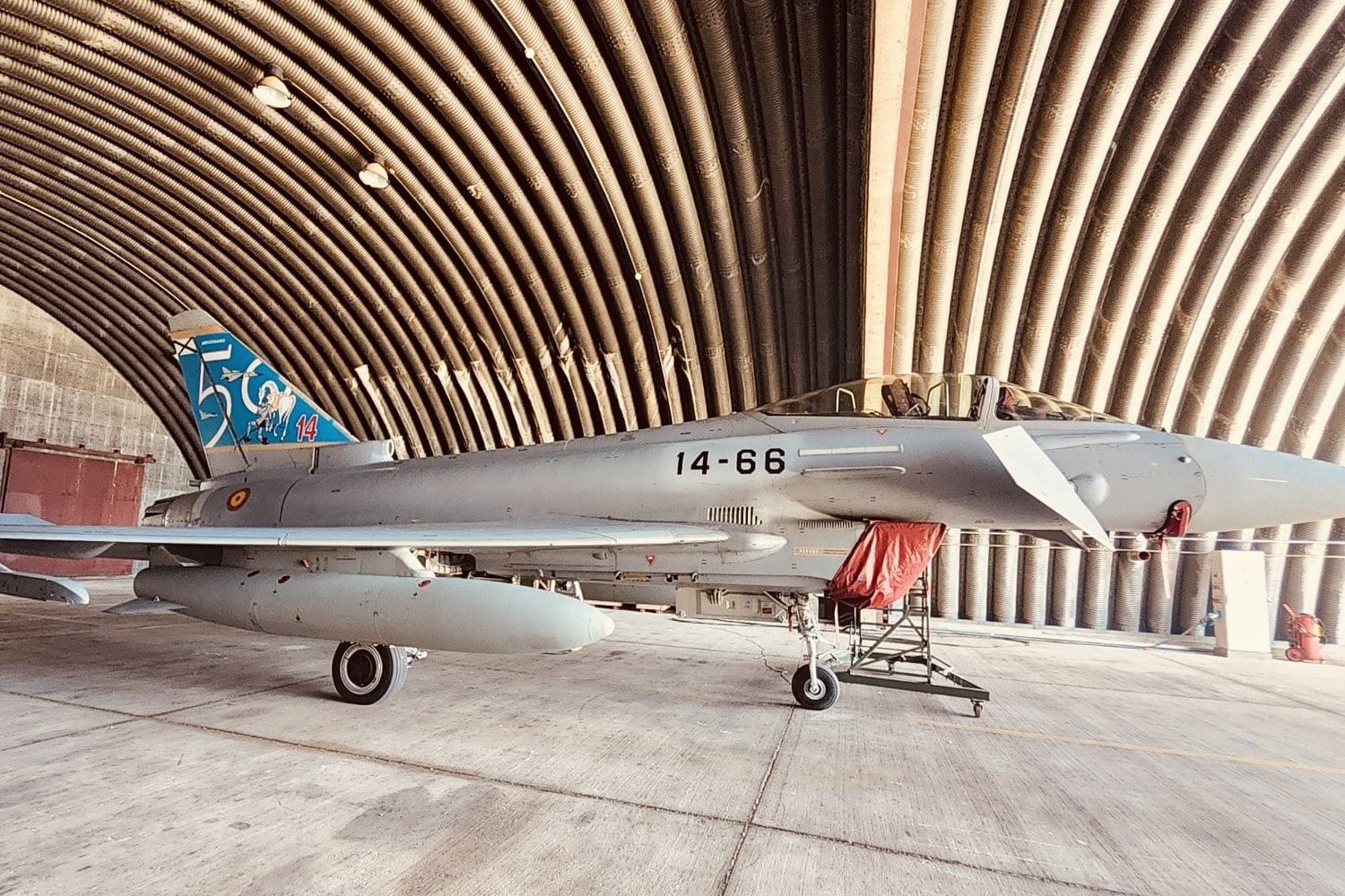 El Ala 14 cumple 50 años - Fly News