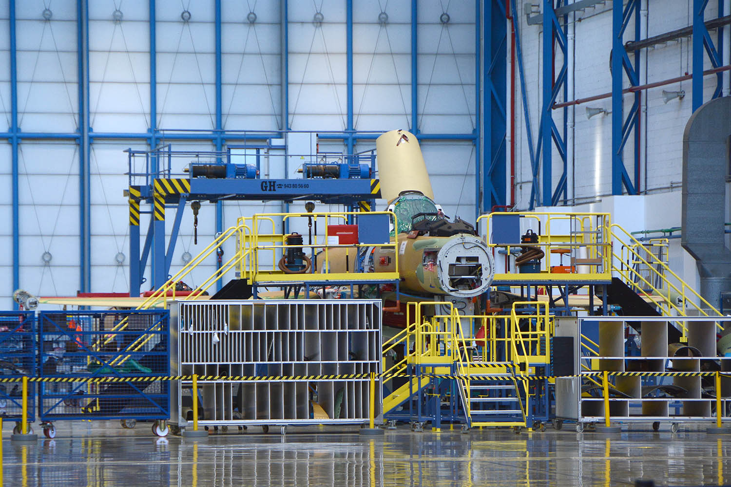 España firma los 25 Eurofighter Halcón II - Fly News