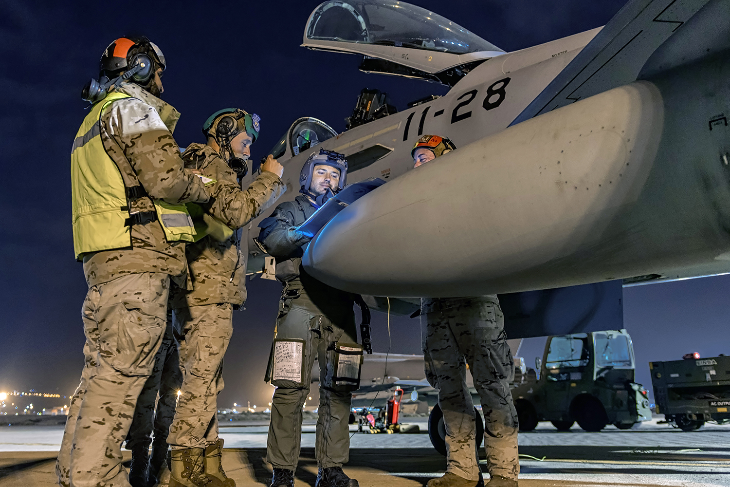 Firmada la nueva mejora del Eurofighter - Fly News