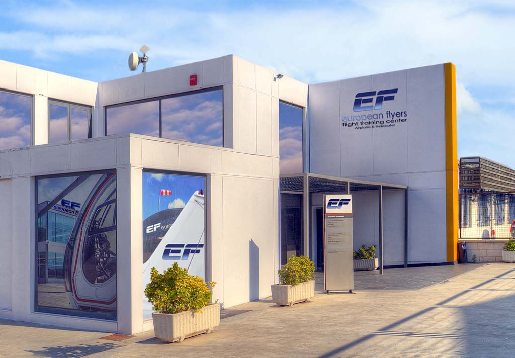 Open Day de European Flyers en septiembre - Fly News