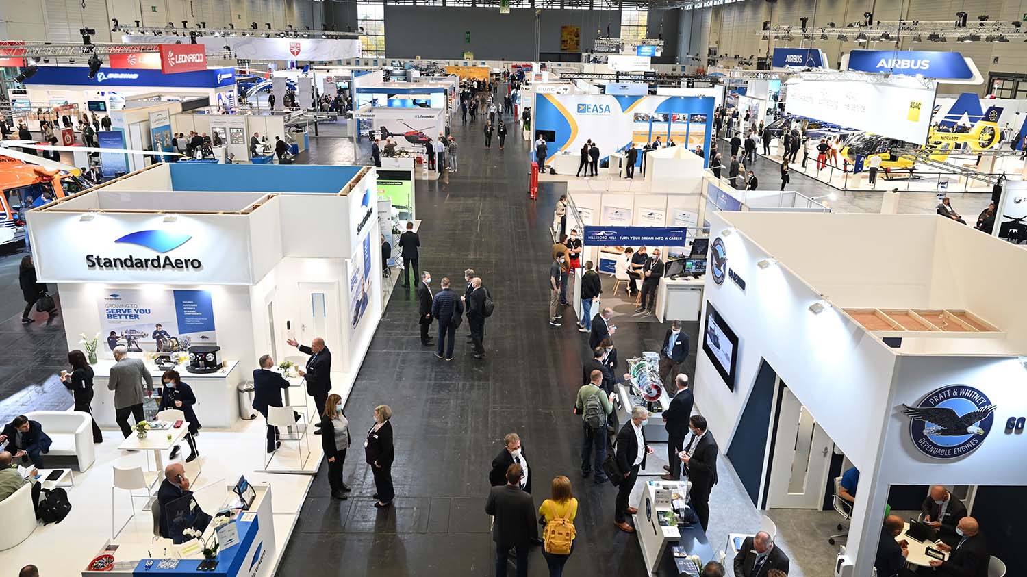 Un mes para European Rotors 2023 - Fly News