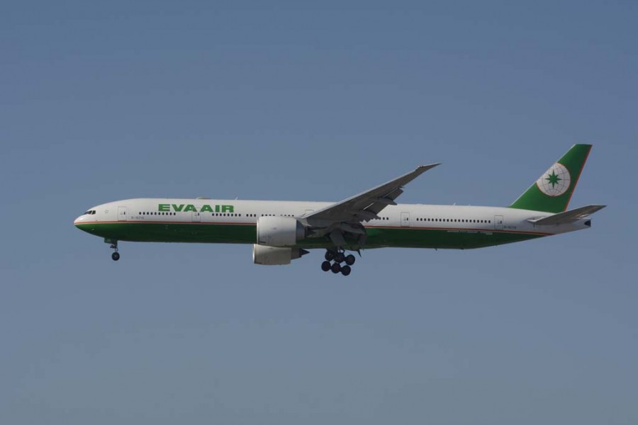 Eva Air: nuevos colores y a Barcelona - Fly News