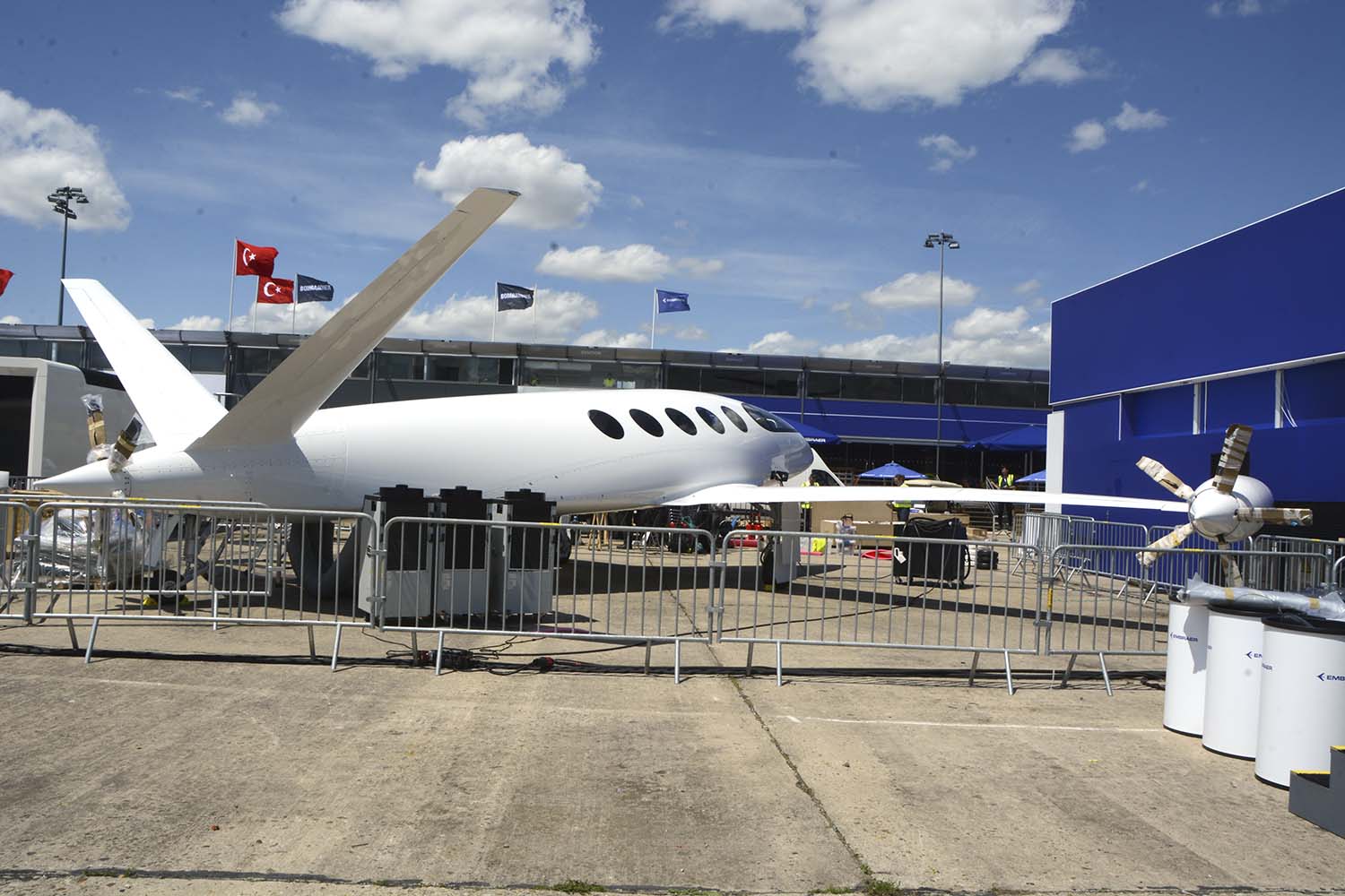 Eviation elige a GKN Aerospace para el Alice - Fly News