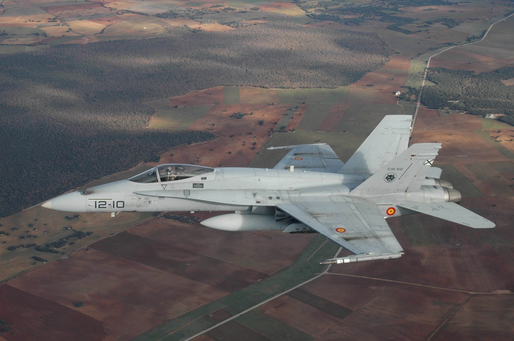 El Ejército del Aire organiza los Ejercicios DAPEX 18 - Fly News