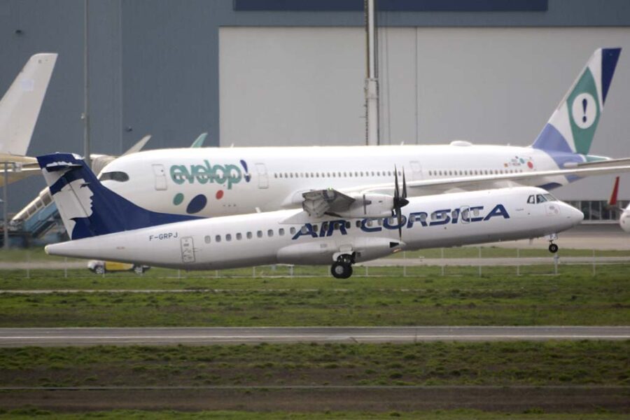 ATR lanza el nuevo motor Pratt & Whitney Canada PW127XT - Fly News