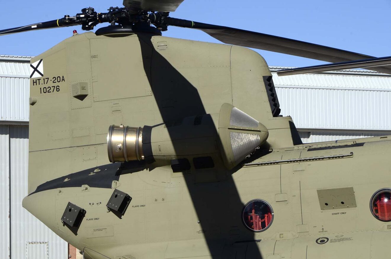 El Ejército de EE.UU. para sus Boeing CH-47 Chinook - Fly News