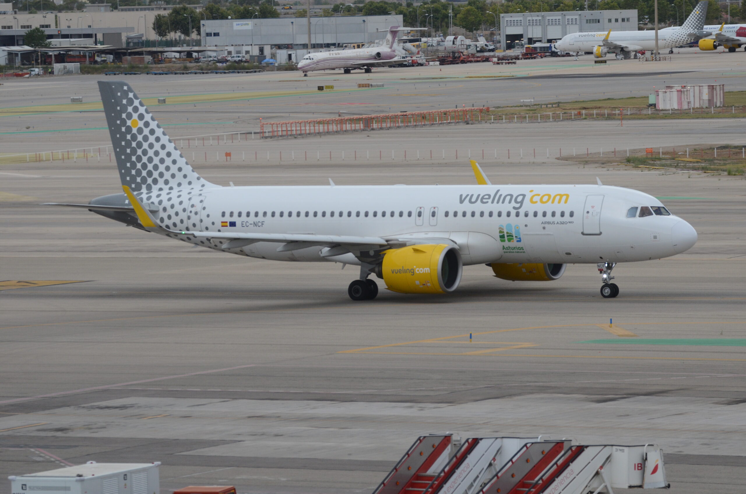 Vueling conectará directamente España y Sharm el-Sheij (Egipto)