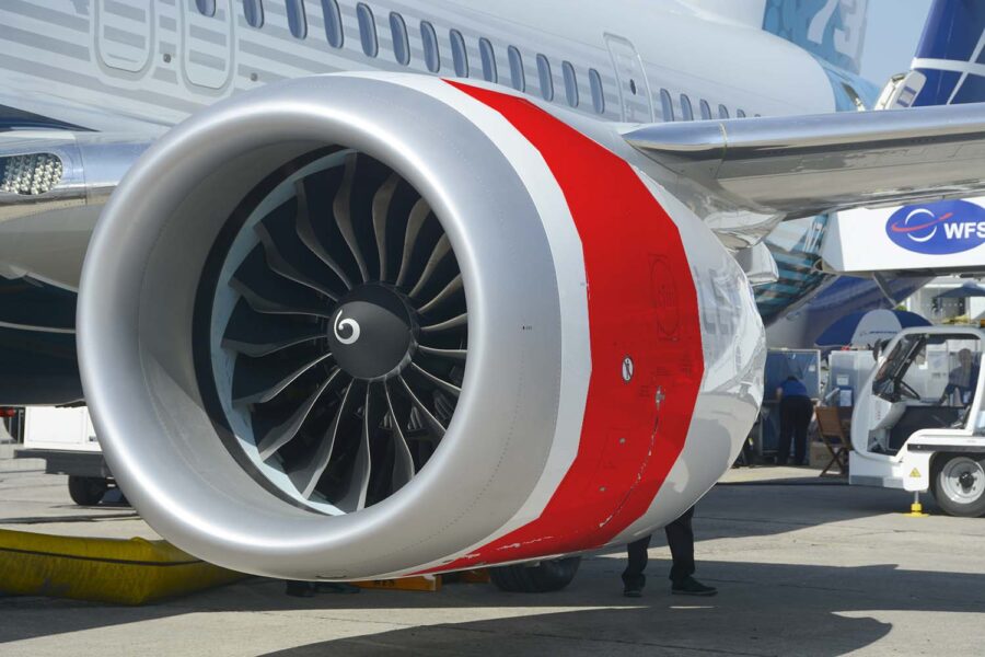 Boeing cambia de España a Turquía la producción de componentes del B ...