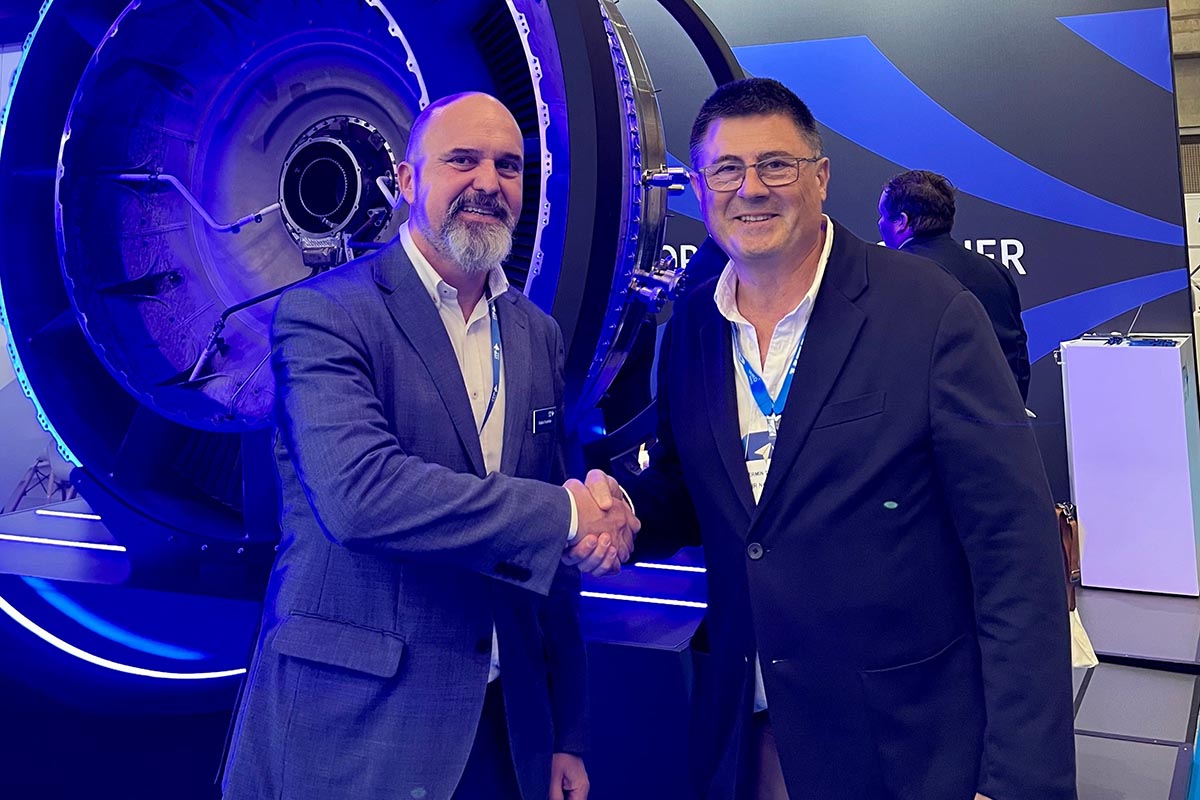 ITP Aero y Air Nostrum Engineering & Maintenance se unen para los ...