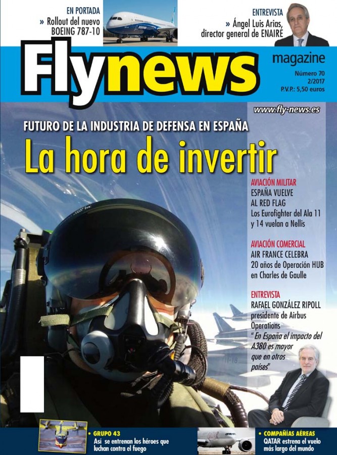 Alberto Gutiérrez nuevo director de Operaciones de Airbus Military ...