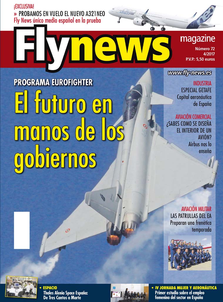 Alberto Gutiérrez nuevo director de Operaciones de Airbus Military ...