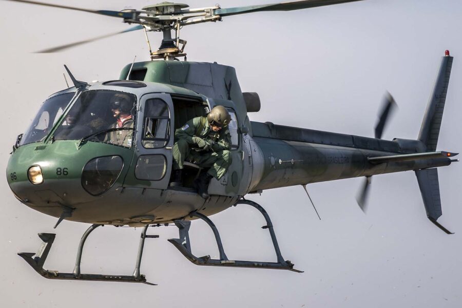 27 Airbus Helicopters H125 para las fuerzas armadas de Brasil - Fly News