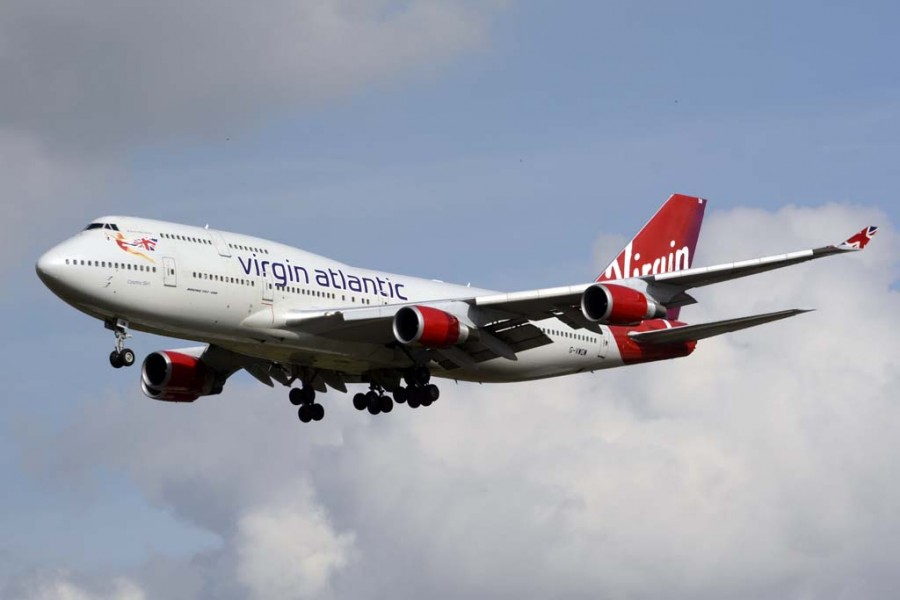 Virgin Galactic LauncherOne desde un Boeing 747 - Fly News