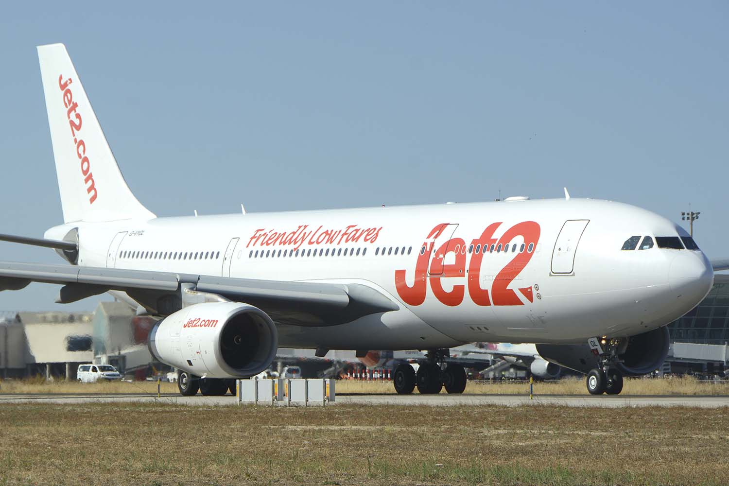 Airbus suma a la británica Jet2 como cliente - Fly News