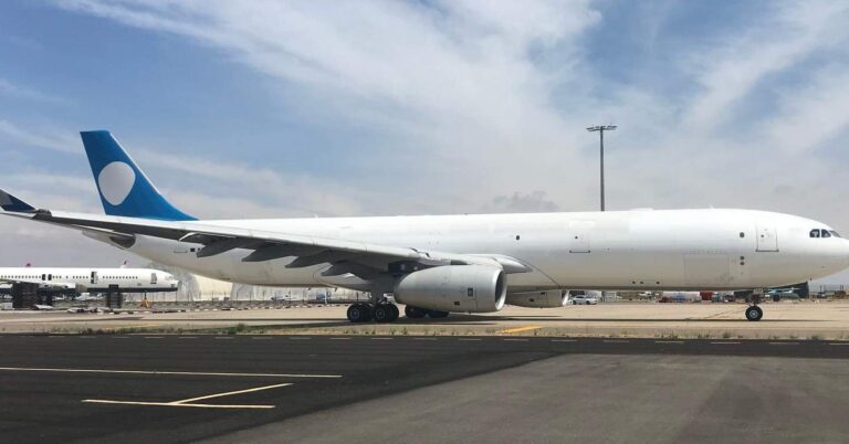 Galistair incorpora su primer Airbus A330 de carga - Fly News
