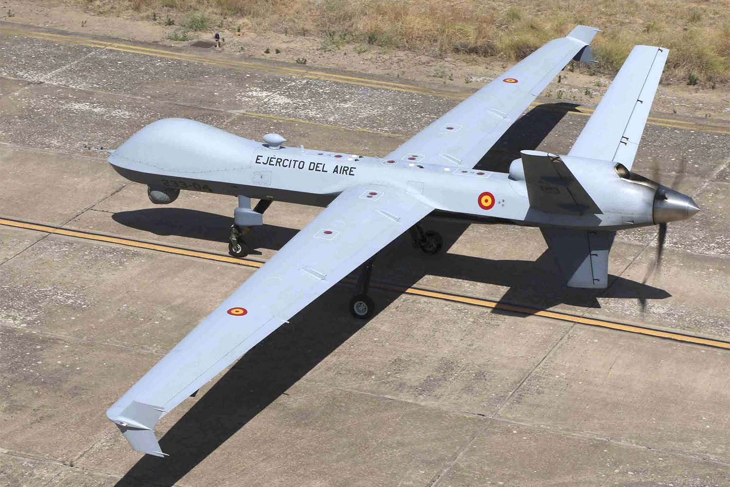 España armará los UAV Predator - Fly News