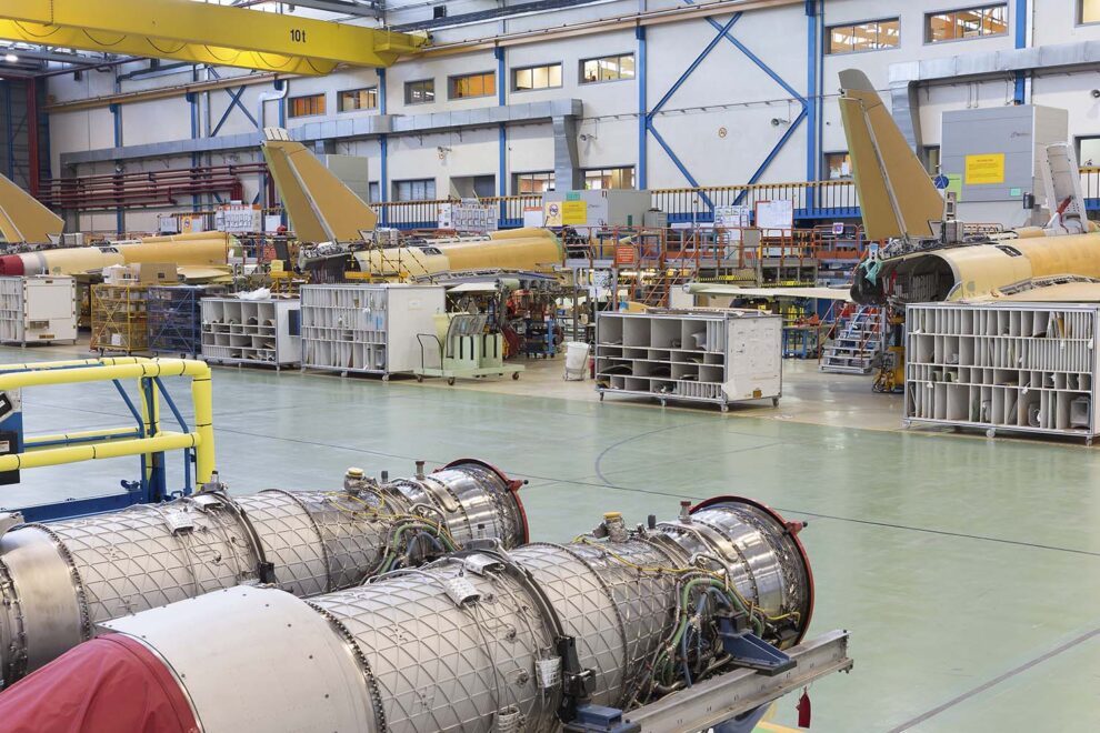 España firma los 20 Eurofighter para Canarias ACTUALIZADA - Fly News