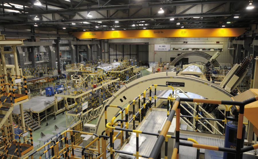 Airbus remodela la dirección de Airbus España - Fly News