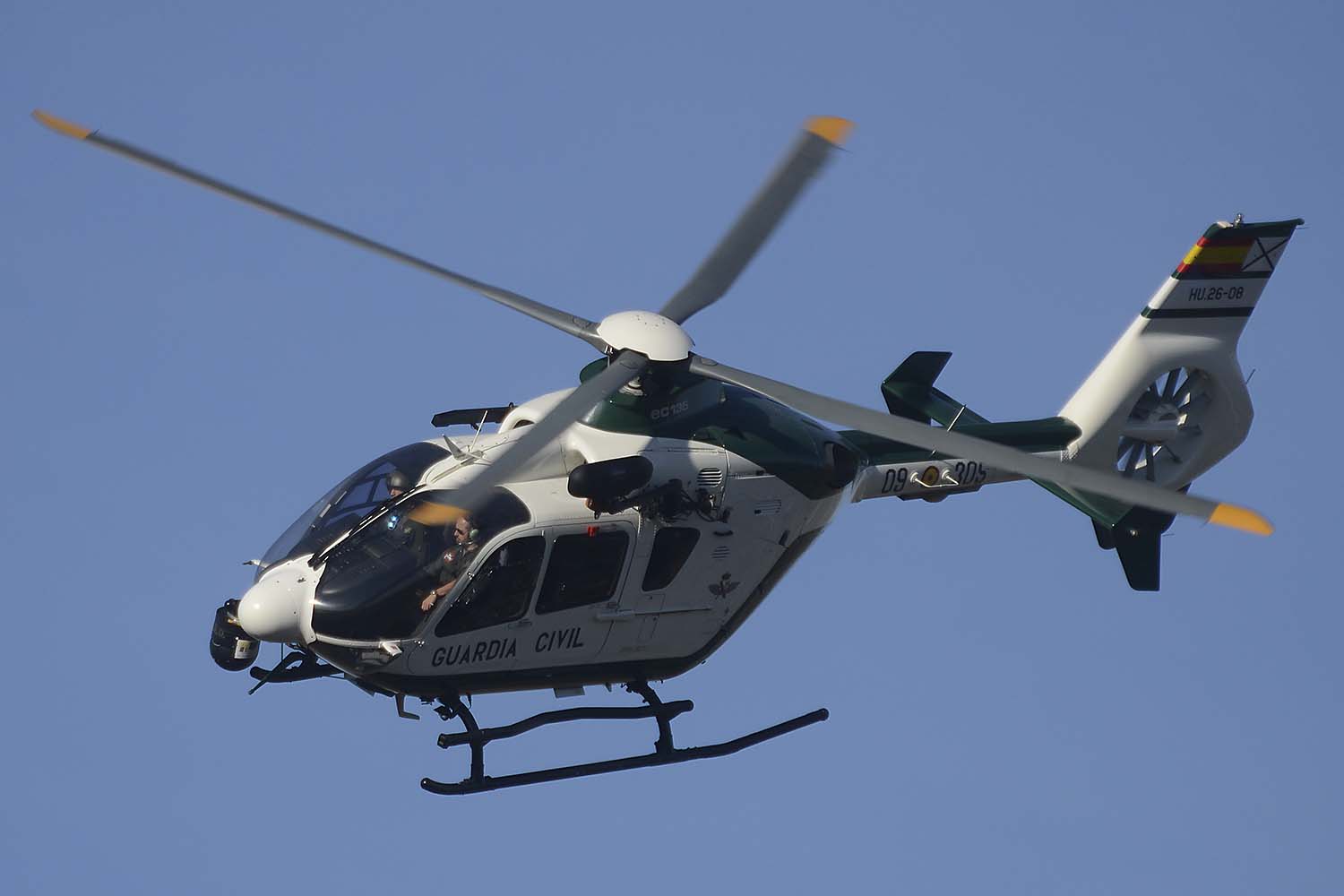 Armada y Ejército del Aire tendrán Airbus Helicopters H135 - Fly News