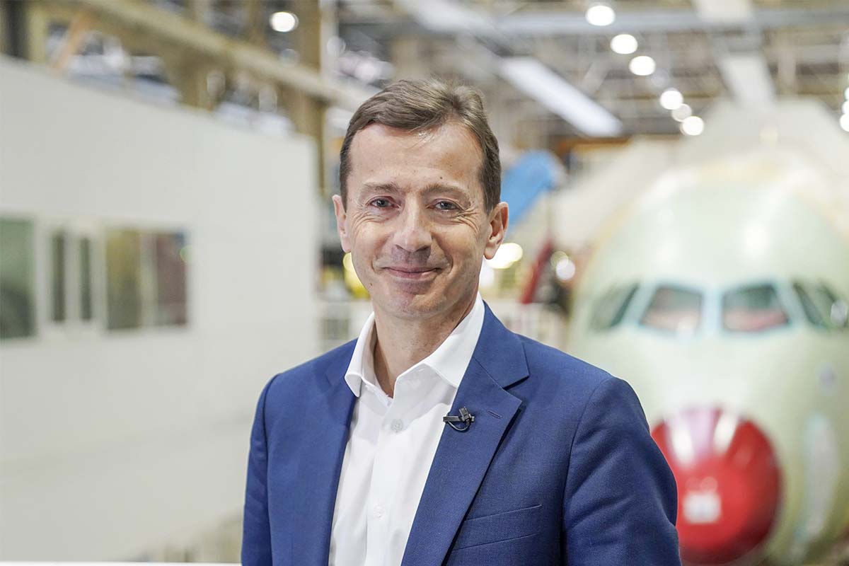 Guillaume Faury defiende la defensa europea - Fly News