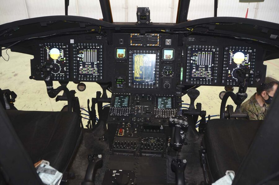 FAMET presenta el Boeing CH-47F Chinook - Fly News