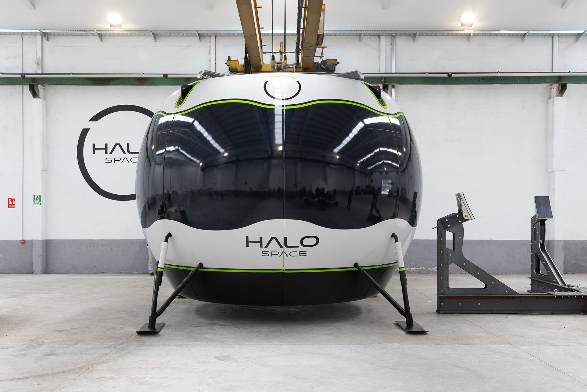 HALO Space realizará su sexto vuelo en junio en Arabia Saudí