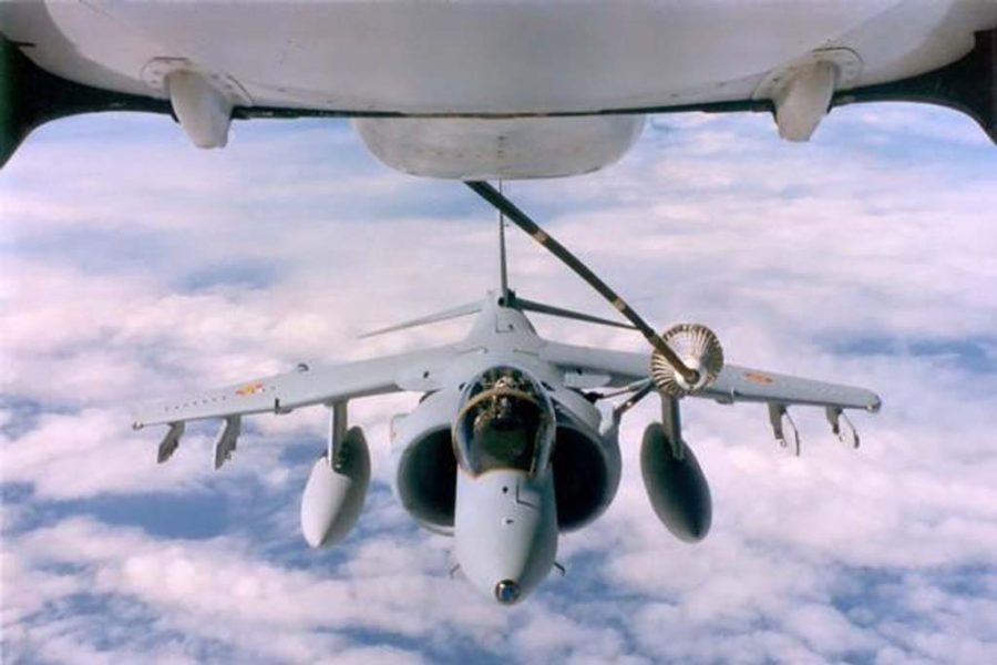 McDonnell Douglas AV-8B Harrier - Fly News