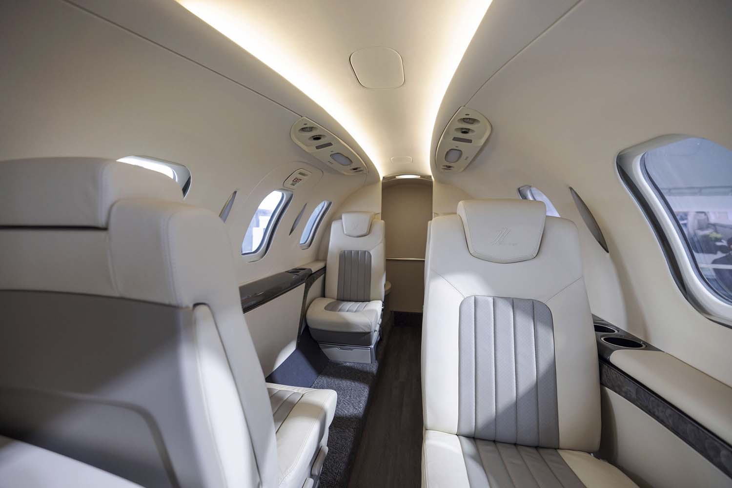 Honda presenta el HondaJet Elite II en la NBAA - Fly News