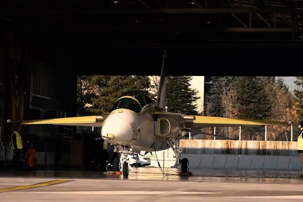 Turkish Aerospace pone en vuelo el segundo Hurjet - Fly News Turkish Aerospace pone en vuelo el segundo Hurjet - Fly News