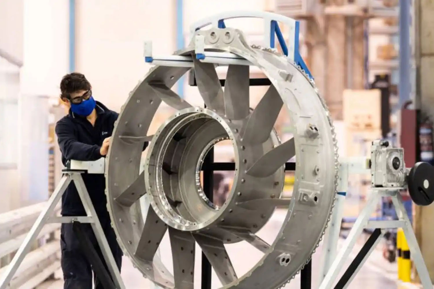 ITP Aero factura un 25 por ciento más en 2023 - Fly News