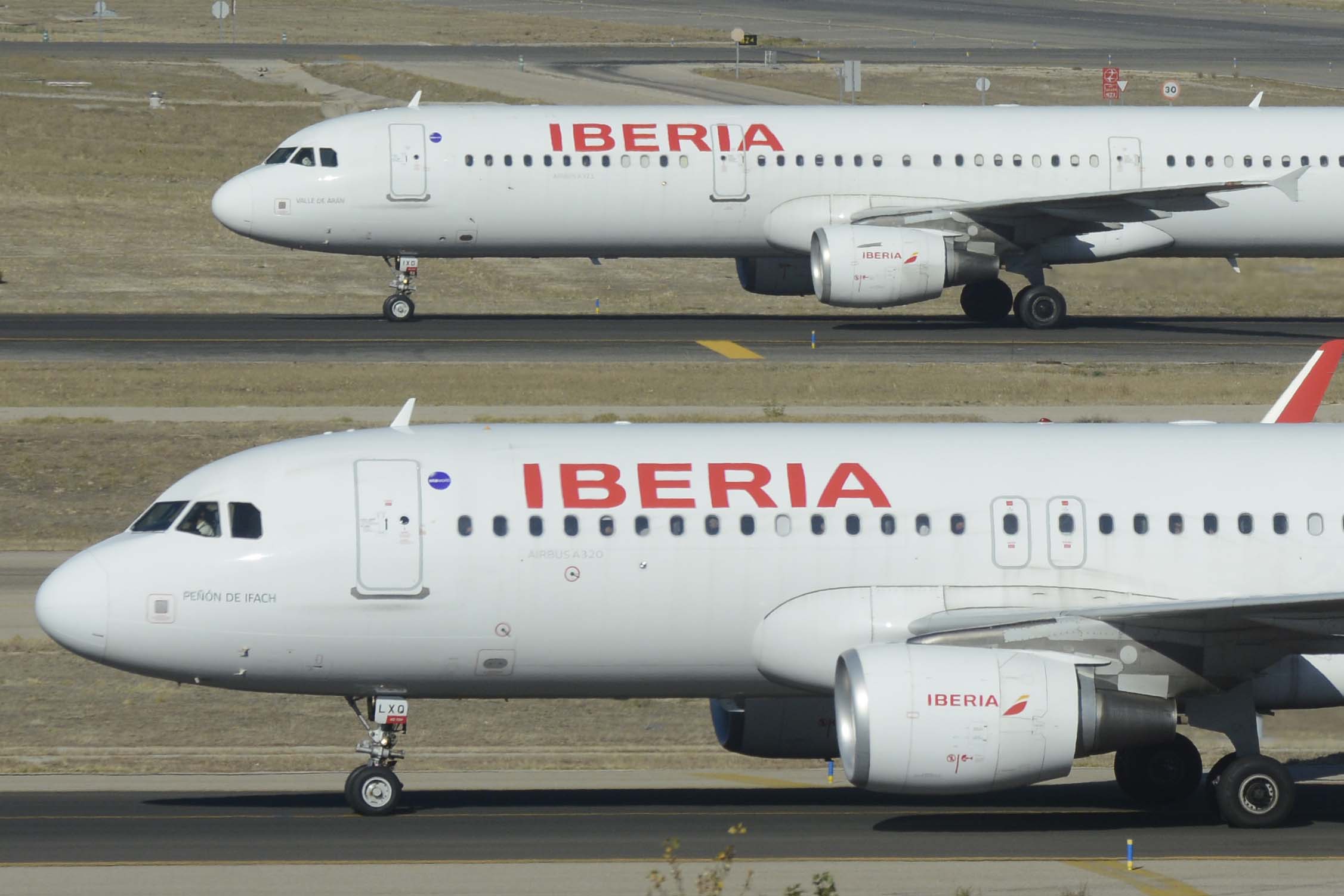 Iberia
