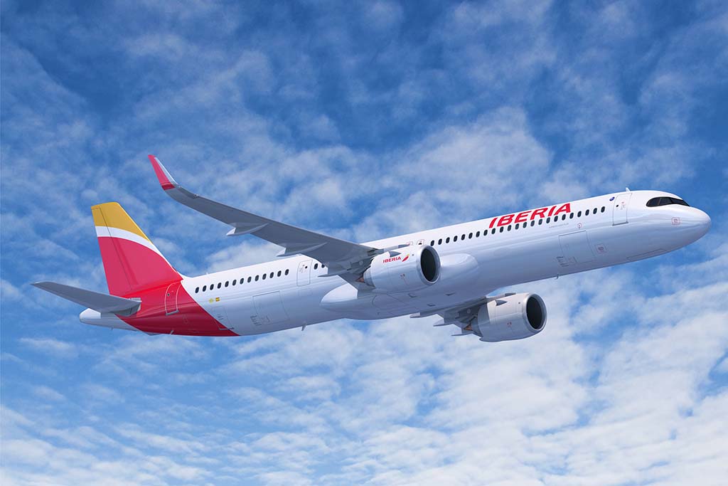 Iberia, considerada la marca turística más valiosa de España