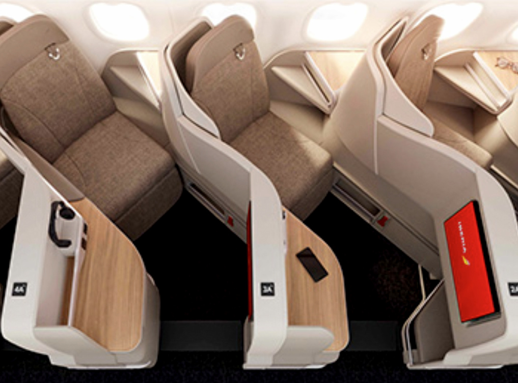 Iberia cambios en la flota con los A321XLR - Fly News