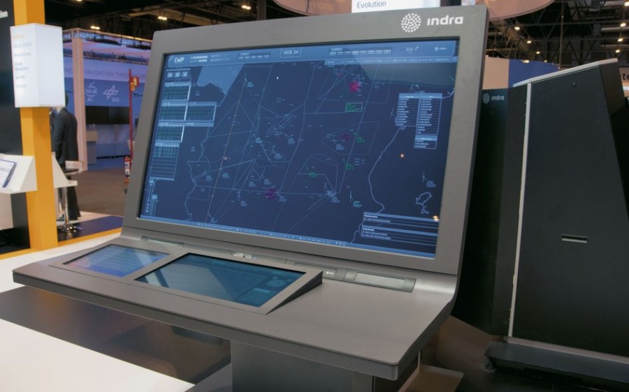 Indra presenta en el ATM su tecnología de gestión de tráfico aéreo ...