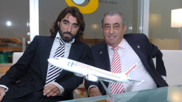 Javier Hidalgo vuelve al accionariado de Globalia - Fly News