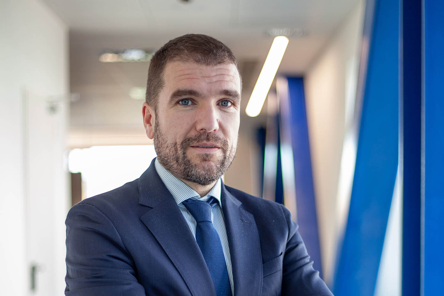 Javier Escribano sustituye a su hermano Ángel al frente de EM&E - Fly News