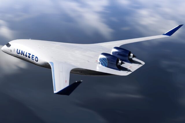 United compra 200 JetZero Z4 - Fly News