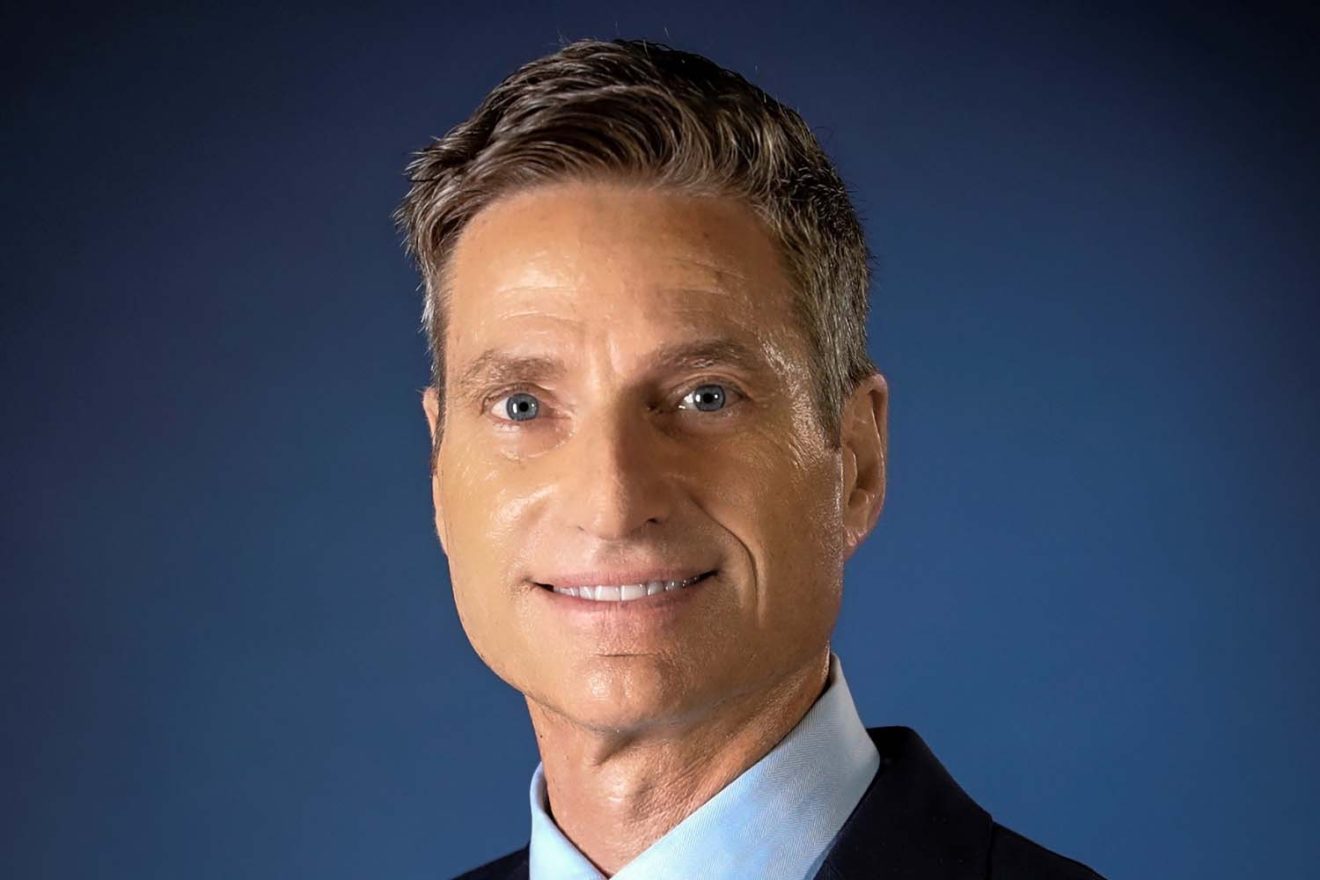 James D. Taiclet, nuevo presidente de Lockheed Martin - Fly News