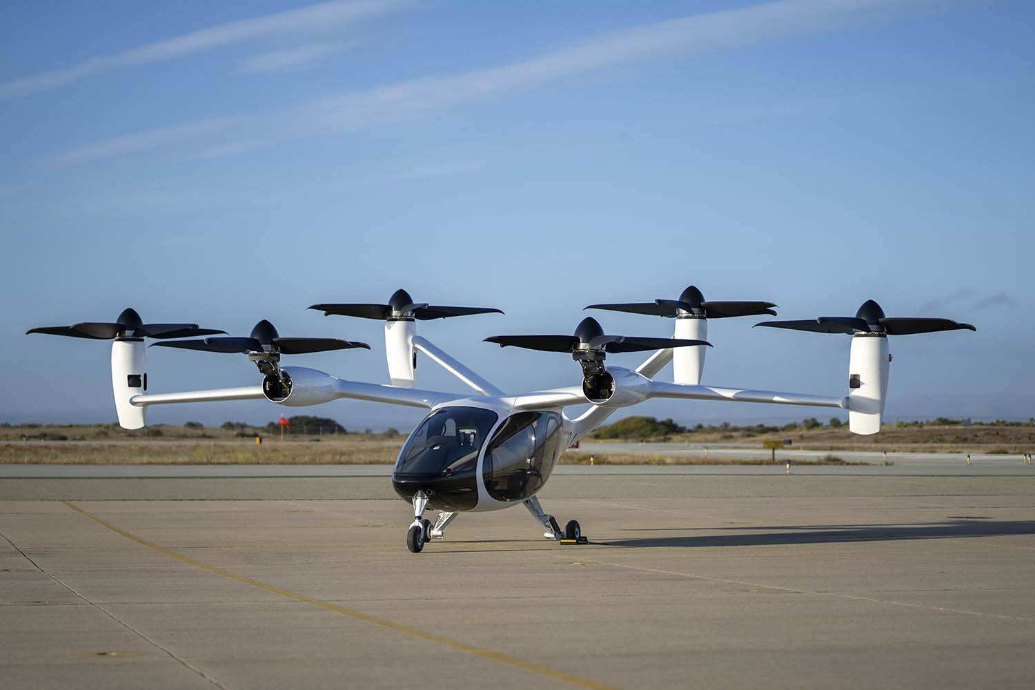 Joby Aviation avanza hacia la entrada en servicio de su eVTOL - Fly News