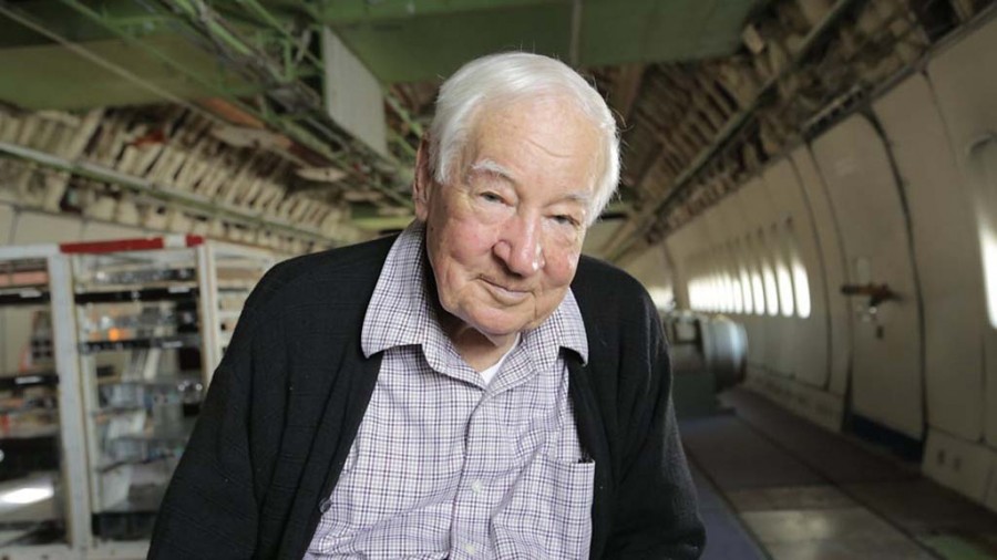 Ha muerto Joe Sutter, padre del Boeing 747 - Fly News