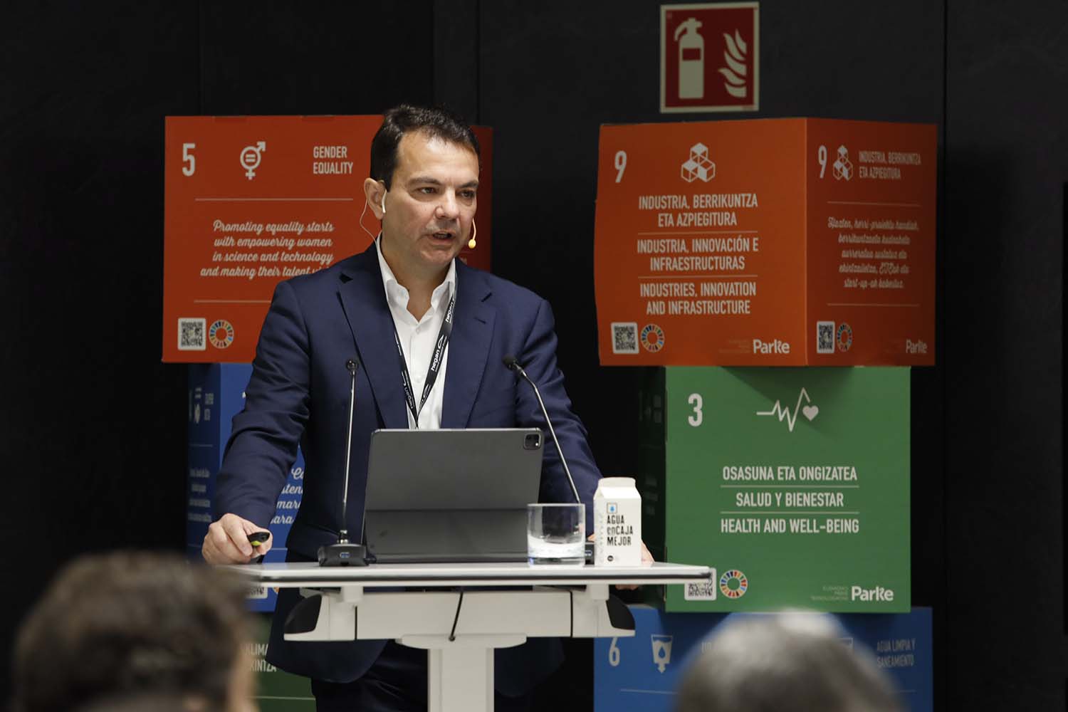 Jornada: Los retos de la industria inteligente en el sector ...