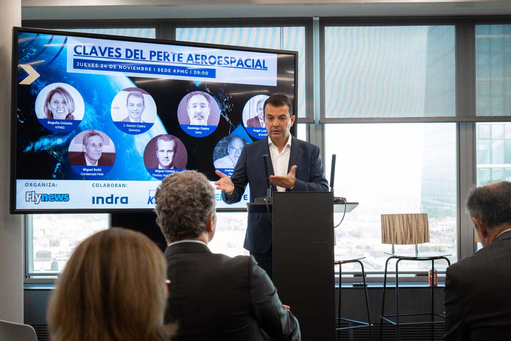 La industria debe ser objeto de un gran pacto de Estado - Fly News