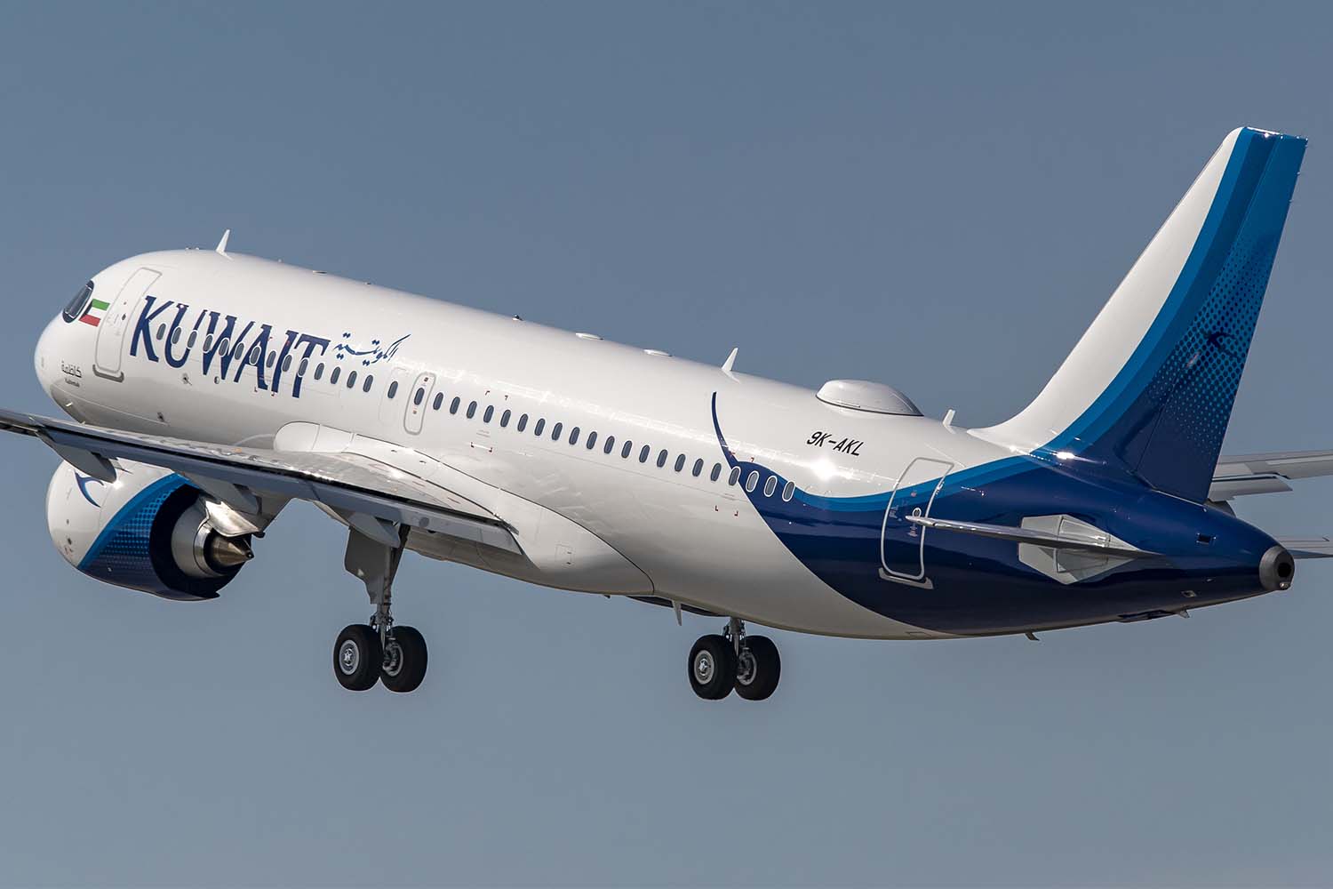 Kuwait confirma sus vuelos a Madrid - Fly News