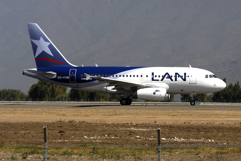 LAN compra 50 Airbus A320 - Fly News