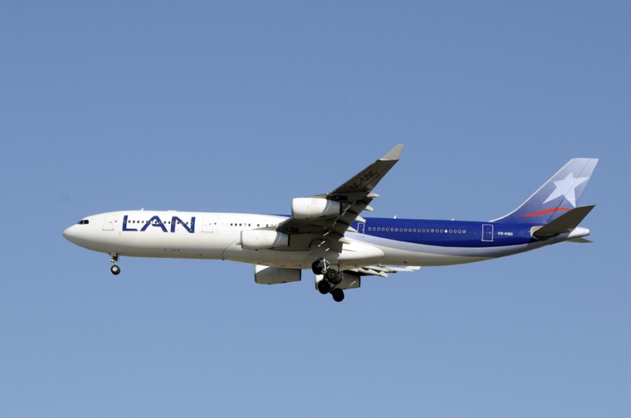 El Grupo LAN suma una nueva filial: LAN Colombia - Fly News