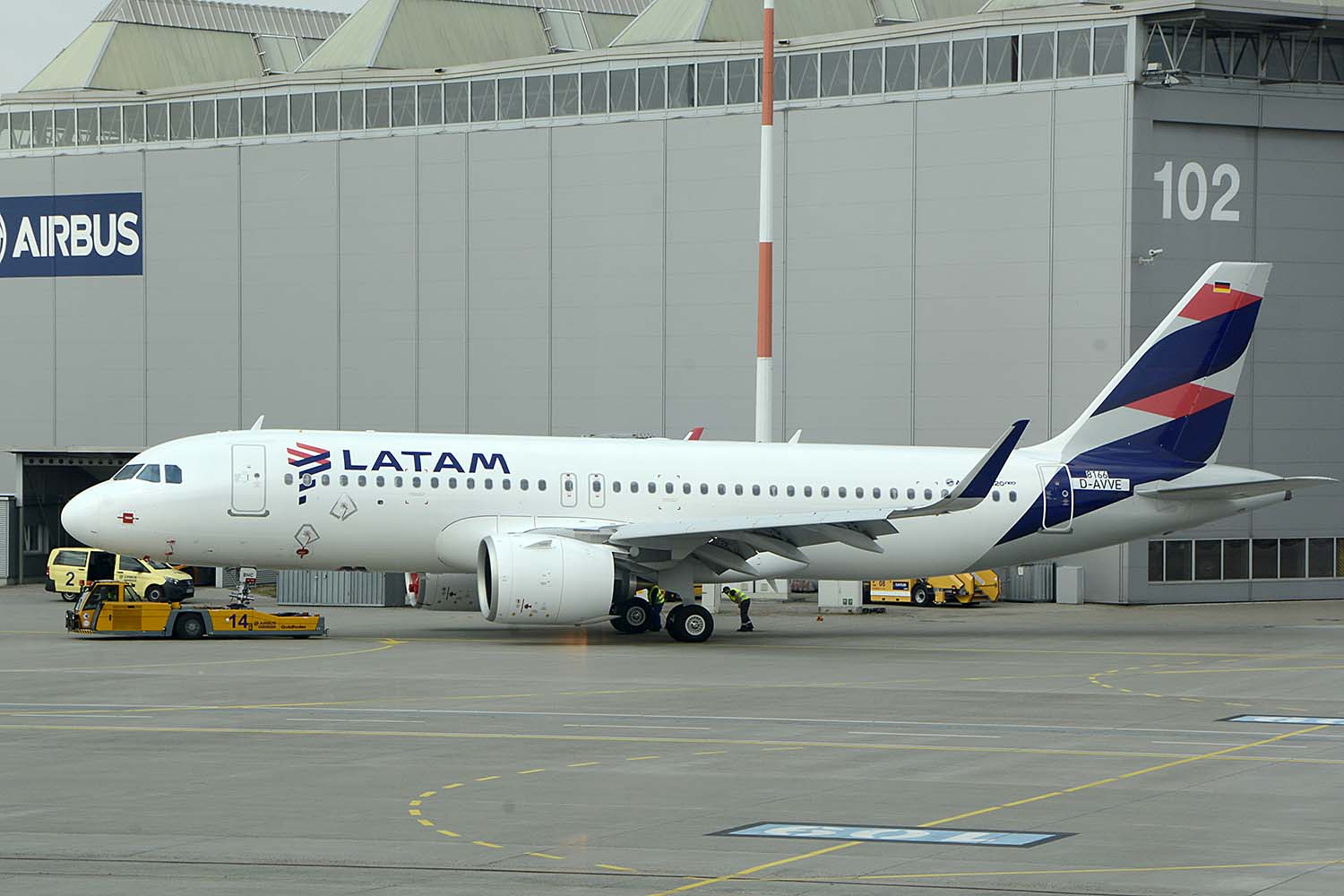 LATAM deja Oneworld el 1 de mayo - Fly News
