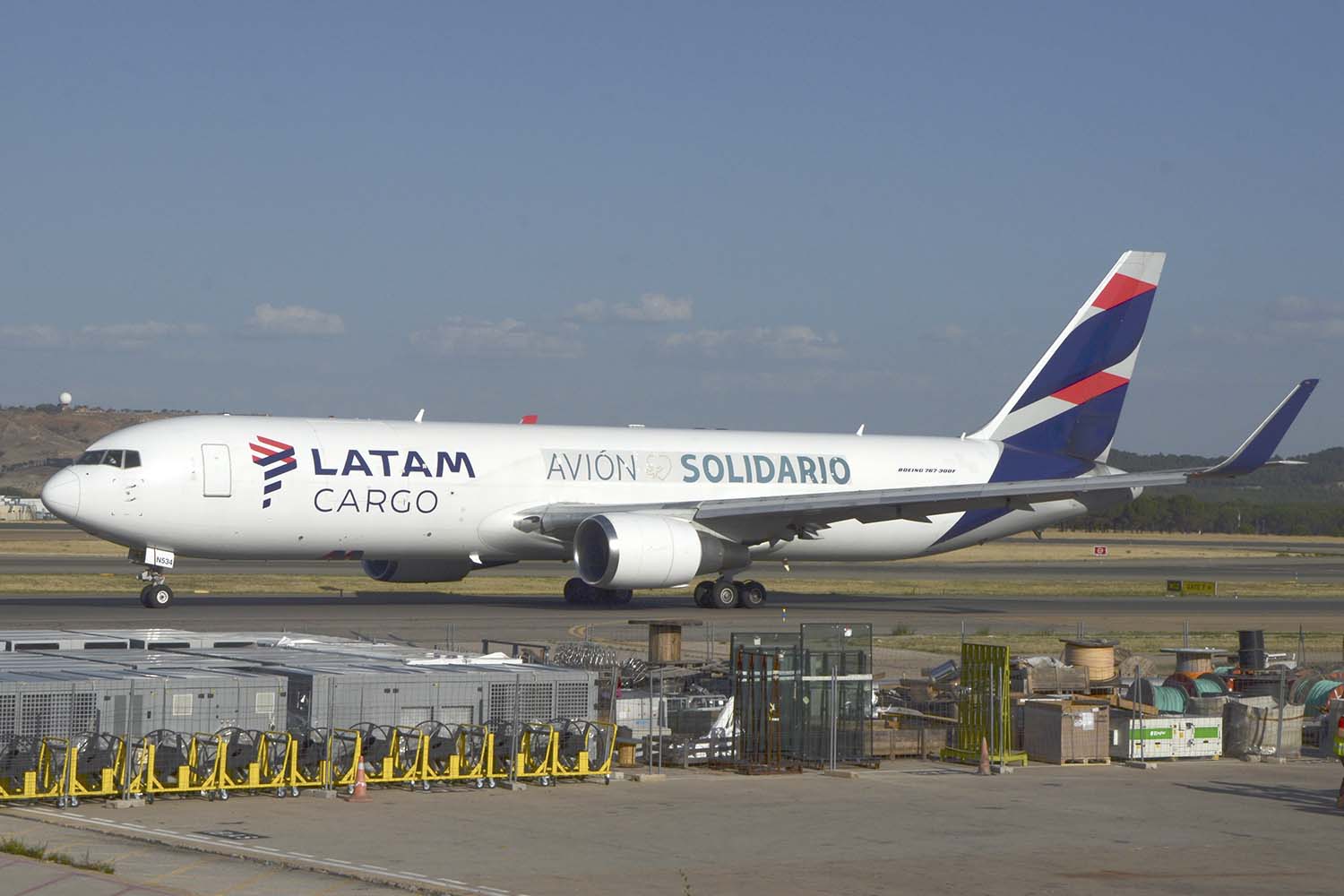 LATAM prevé un crecimiento de entre el 12% y el 14% para 2024