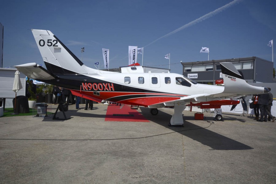 Salón de Le Bourget: Los aviones 2 - Fly News