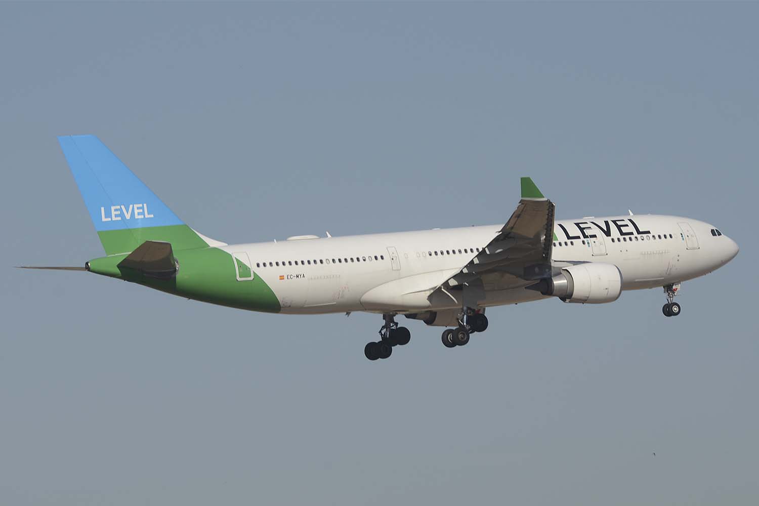 Level incorporará otro Airbus A330-200 - Fly News